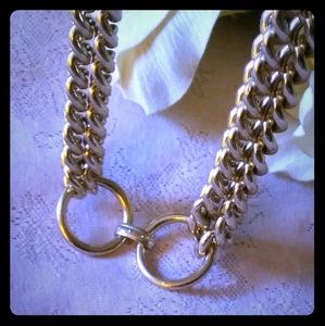 Jewelry | Vintage Double Chain Necklace | Poshmark